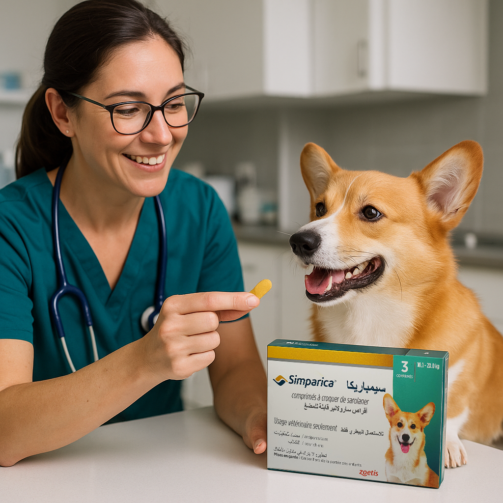 Astra Vet - Defensor® 3 Rage