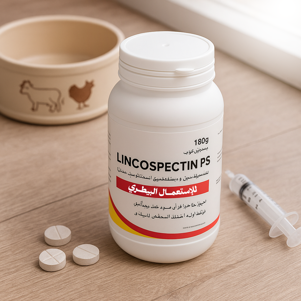 Astra Vet - Linco-Spectin® 100